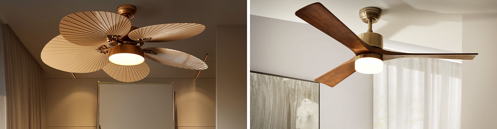Ceiling Fans Up to 50% OFF | Beliani.de