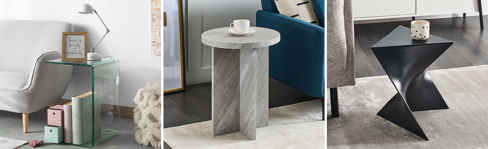 Side & End Tables Up to 50% OFF | Beliani.fi