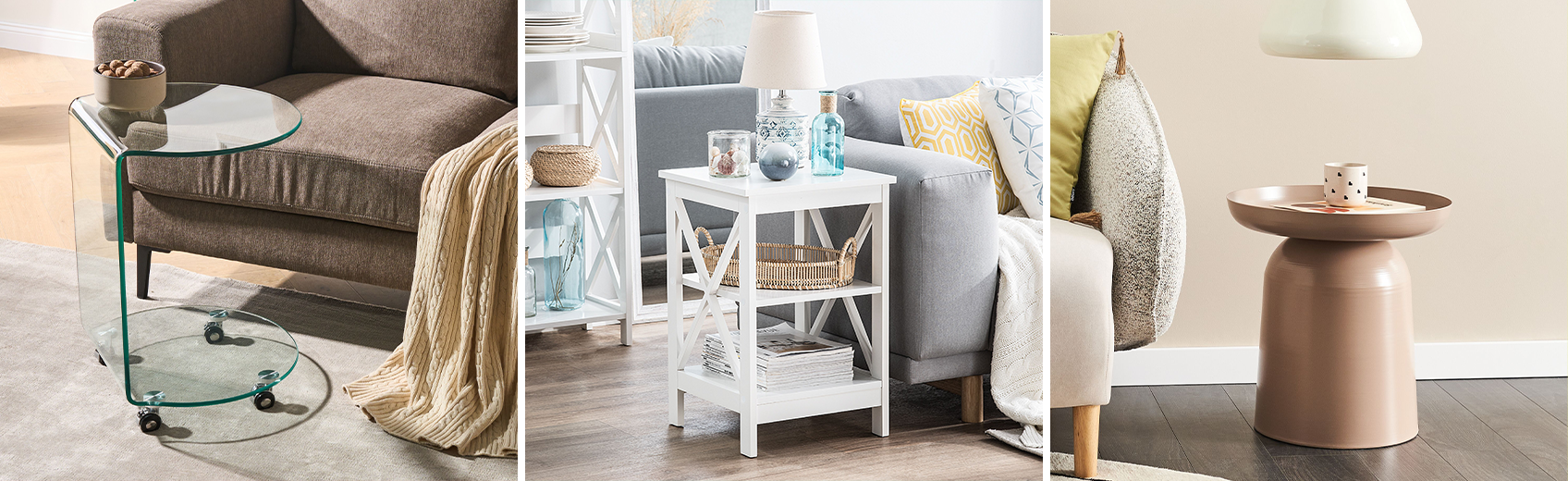 Side & End Tables Up to 50% OFF | Beliani.be