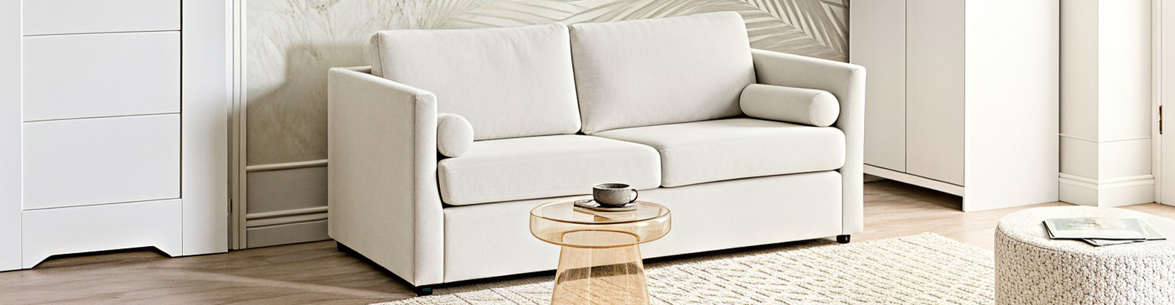 Sofa Beds and Futons Up to 50% OFF | Beliani.be