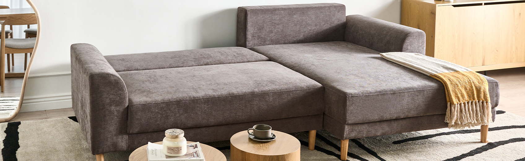 Sofa Beds and Futons Up to 50% OFF | Beliani.be