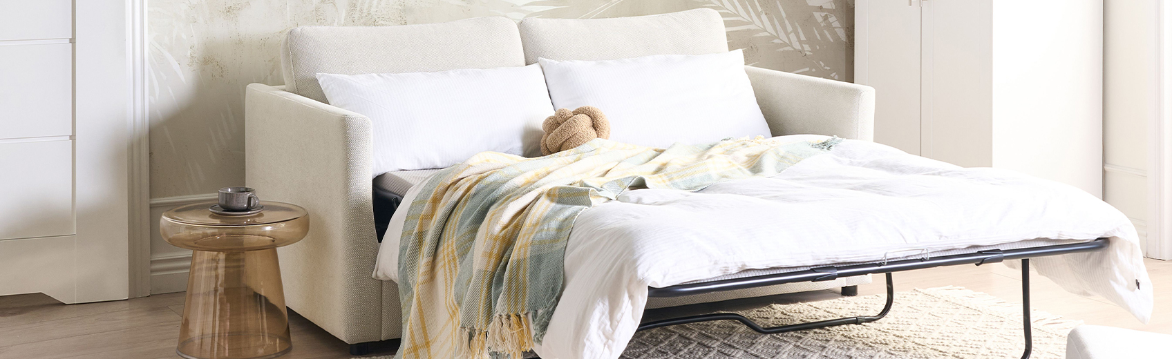 Sofa Beds and Futons Up to 50% OFF | Beliani.be