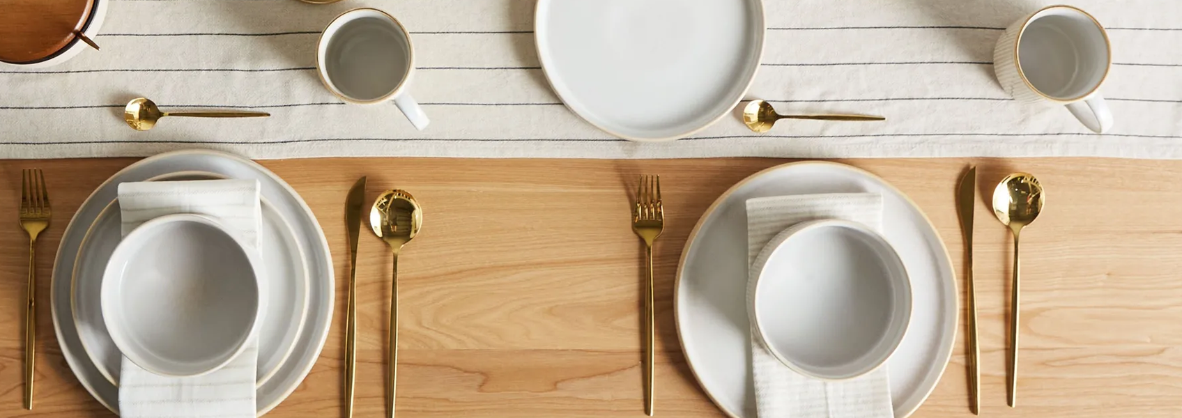 Setting the Table for Style: Dinnerware | Beliani.co.uk
