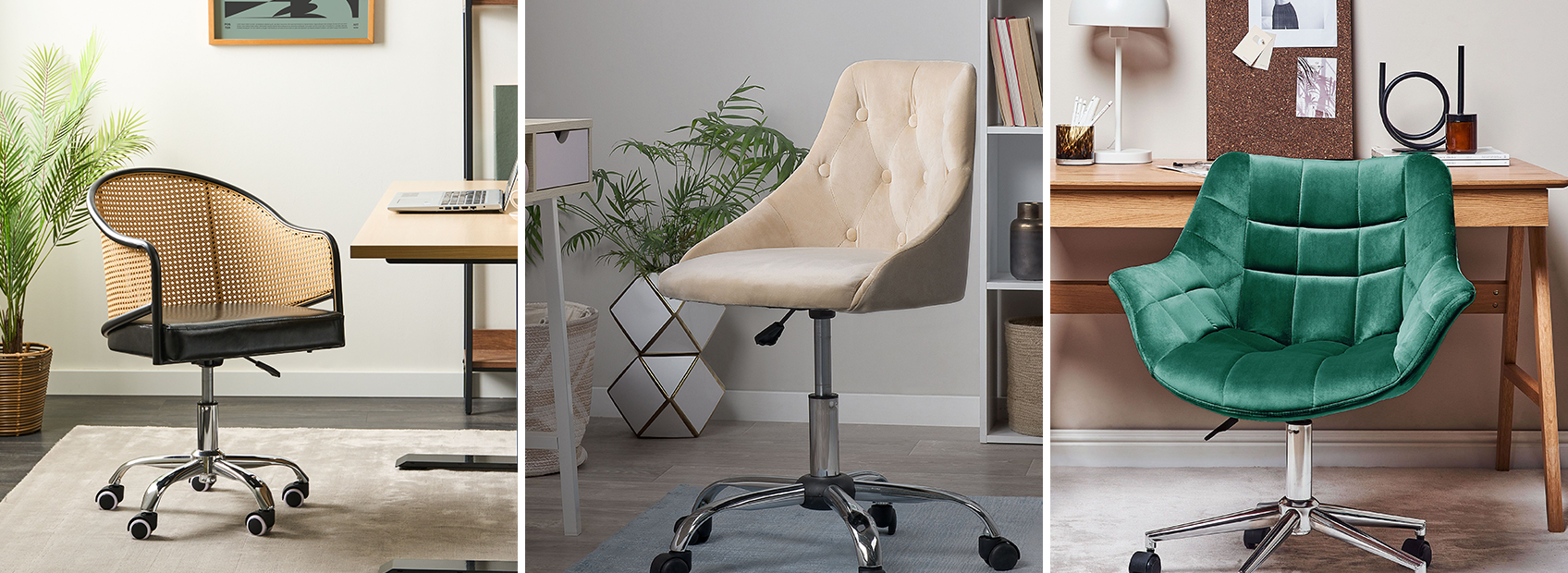 Home Office Chairs Up to 50% OFF | Beliani.pt