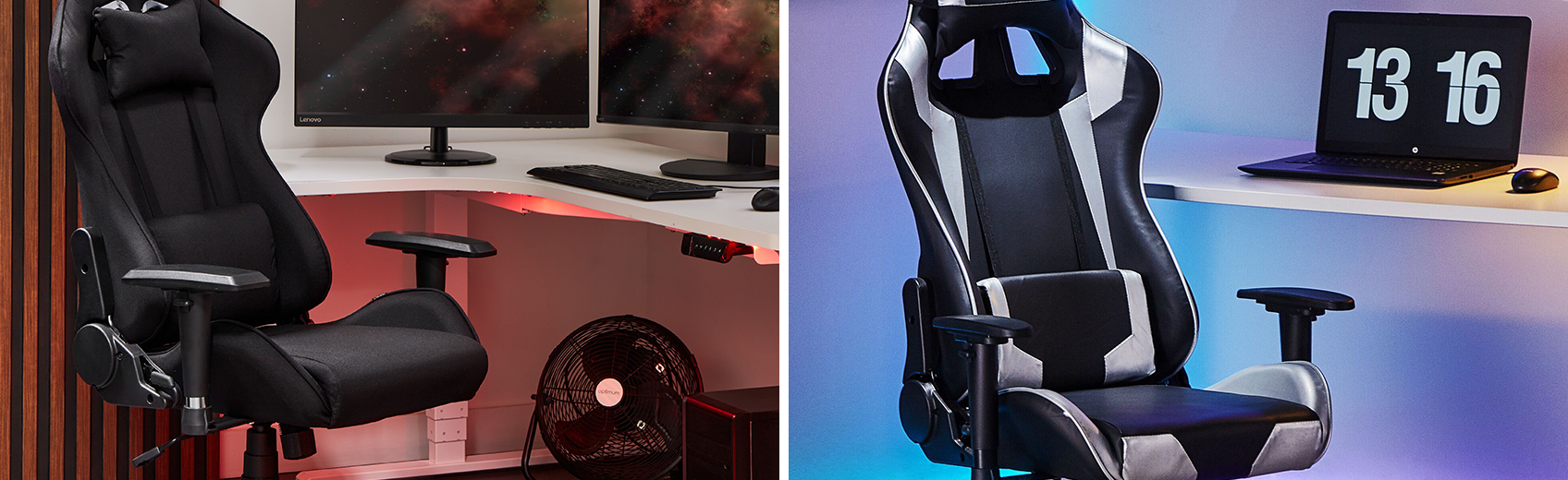 Gaming Chairs Up to 50% OFF | Beliani.pl