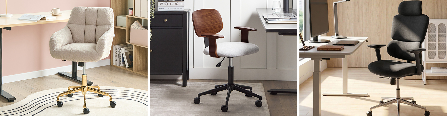 Home Office Chairs Up to 50% OFF | Beliani.pt