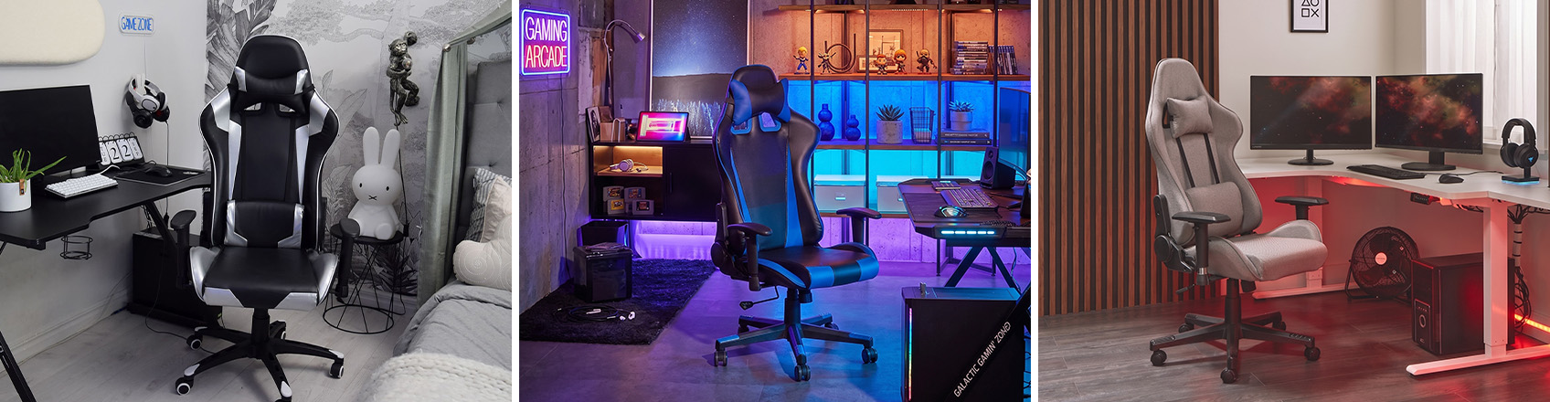 Gaming Chairs Up to 50% OFF | Beliani.pl