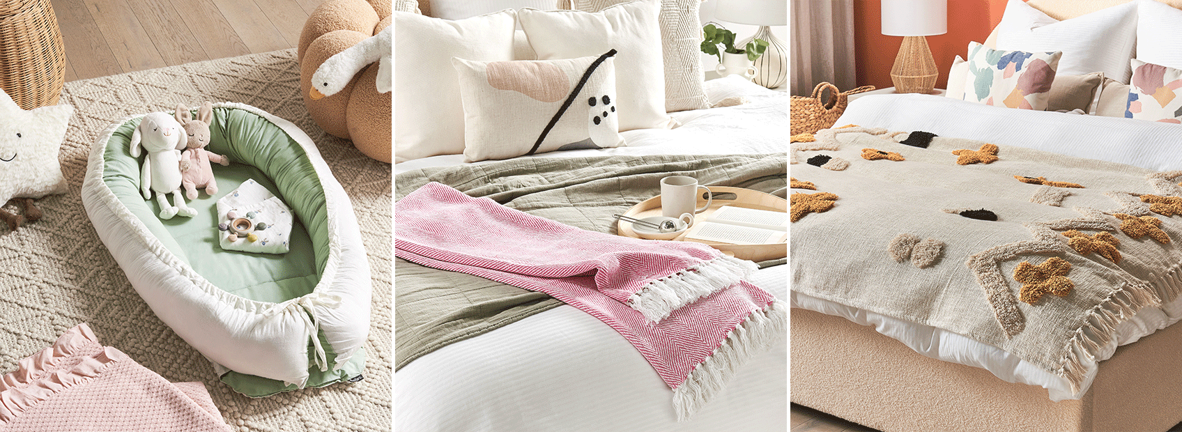 Kids Textiles Up to 50% OFF | Beliani.cz