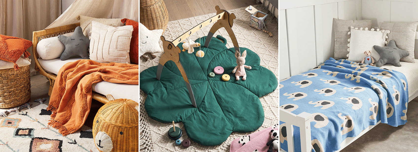 Kids Textiles Up to 50% OFF | Beliani.fi