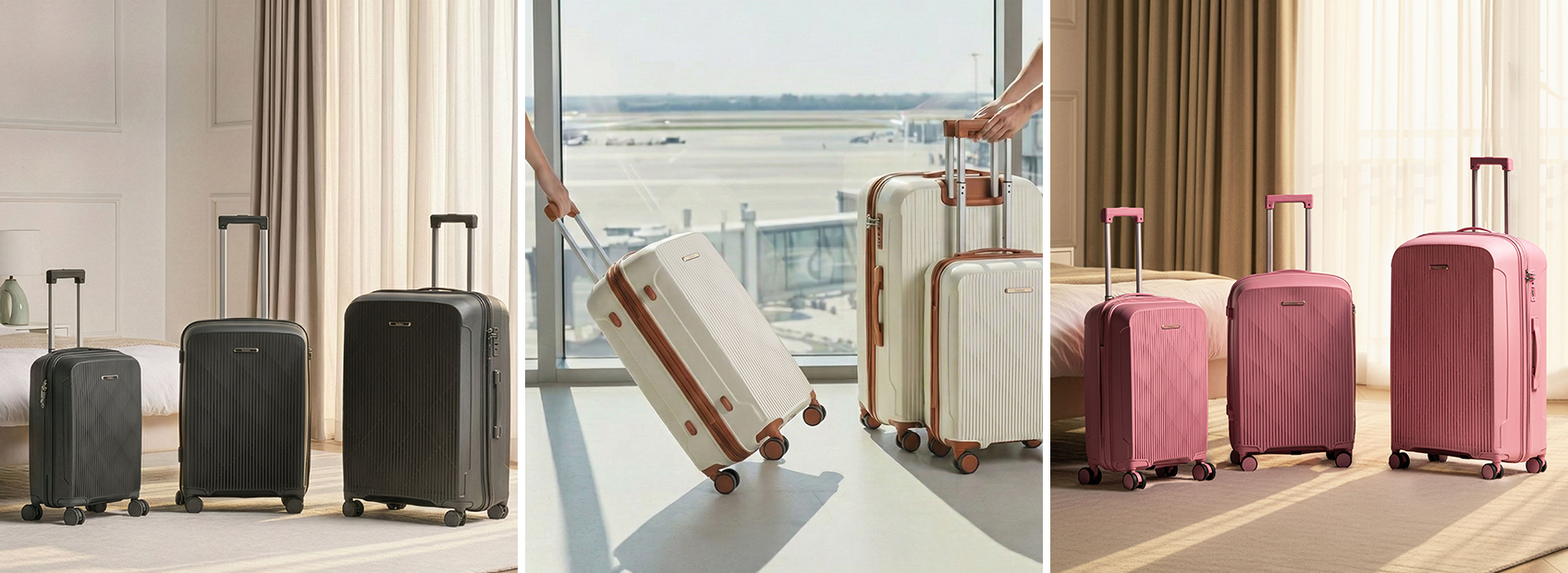 Suitcases Up to 50% OFF | Beliani.dk