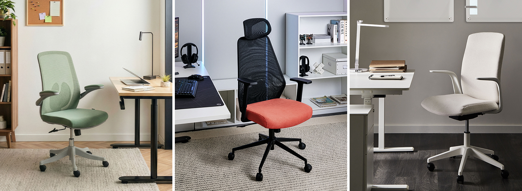 Office Chairs Up to 50% OFF | Beliani.ro